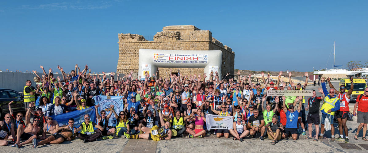 Events from November 21 – December 15 – Running in Cyprus